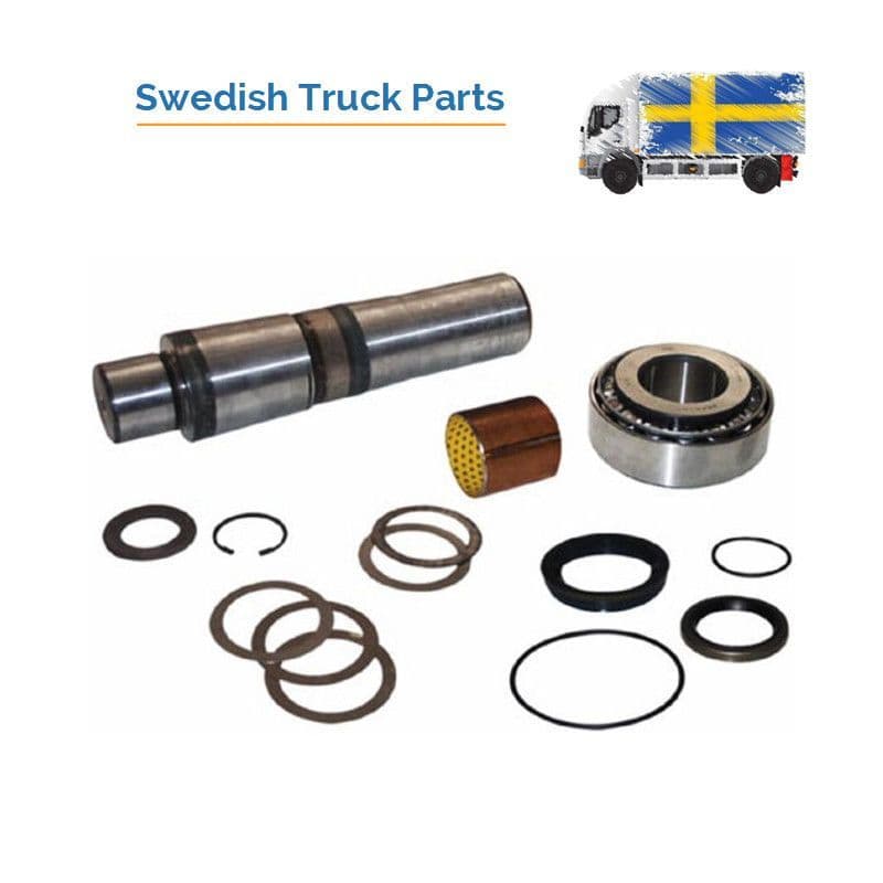 Scania Mid Lift King Pin Kit 550284 1403808 G360 G400 G440 G480 P230 ...