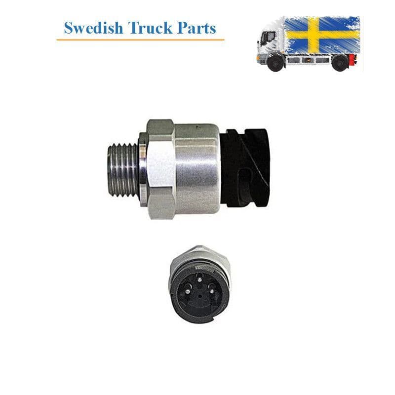 Scania Air Bag Bellow Pressure Monitor Sensor Switch P230 P270 P280 ...