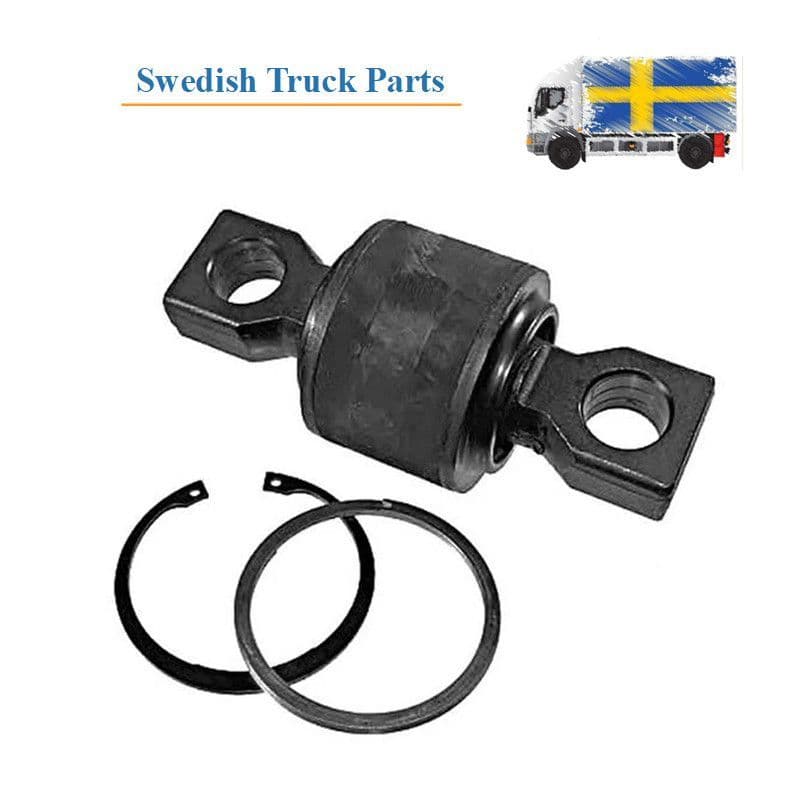 Scania Torque Rod Bush Kit Joint 92mm 81432206224 1386753 P94 R94 P114 ...