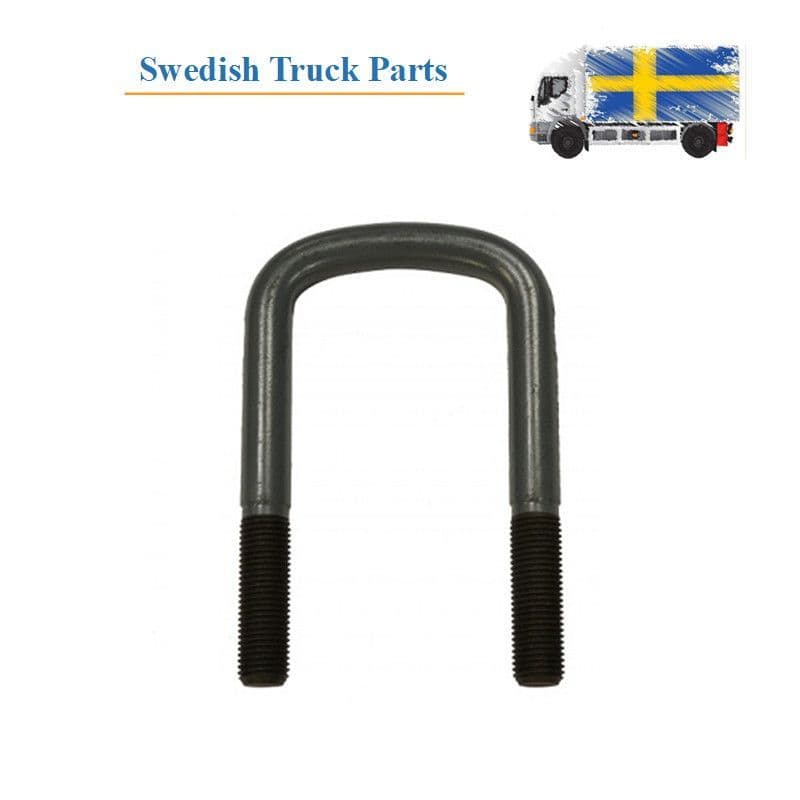 Scania 4 Series Spring U-Bolt P94 R94 P114 R114 T114 P124 R124 T124 ...