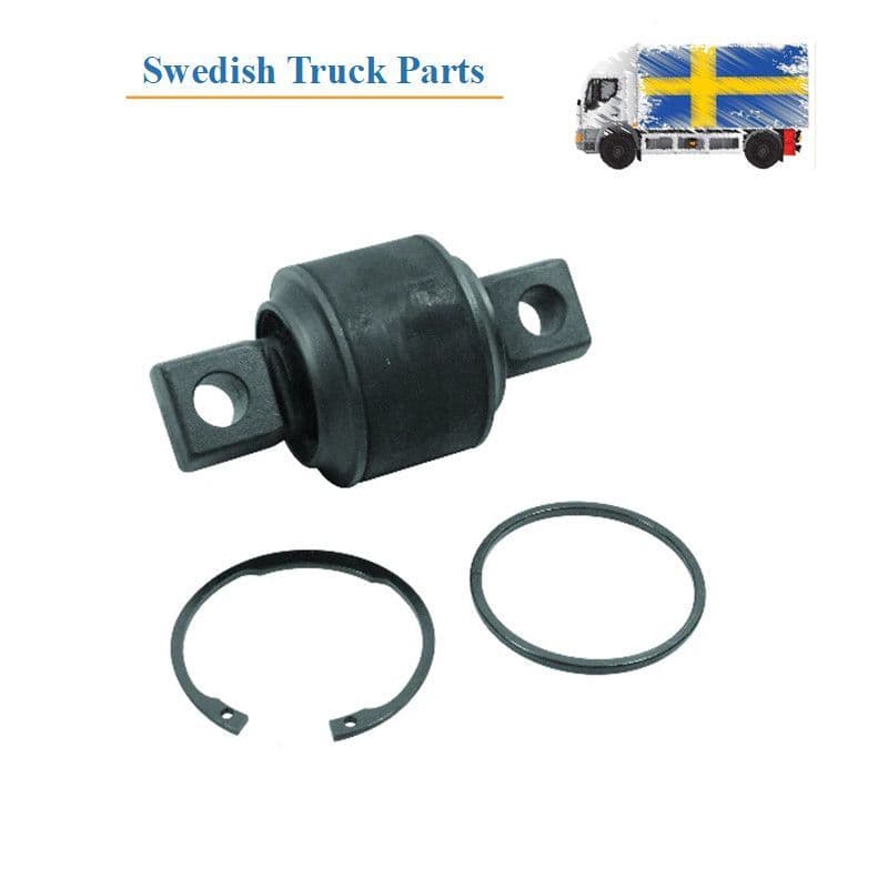 Volvo Rear Axle Torque Tie Rod Bush Bearing FM FH FM9 FM12 FM13 FH12 ...