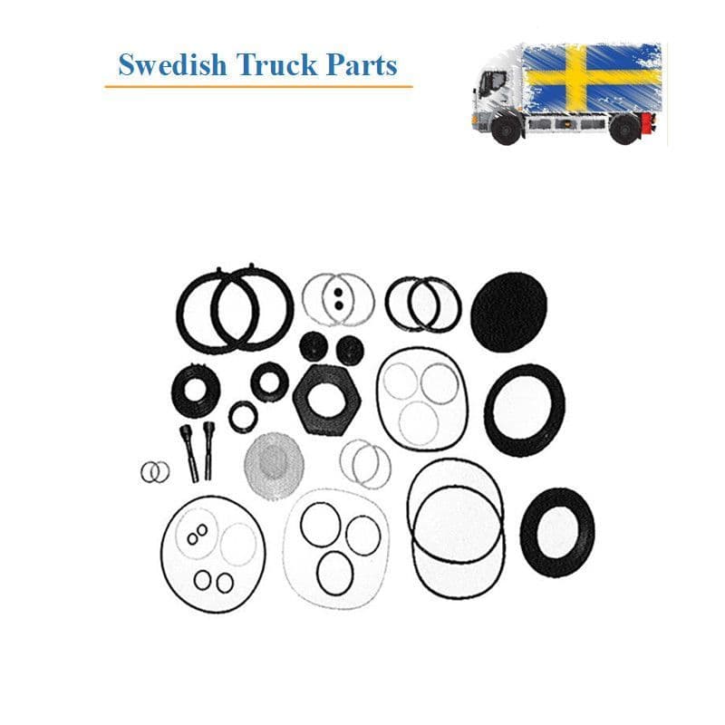 Scania Steering Box Seal Kit 1365573 P230 P270 P280 P310 P320 P340 P360 ...