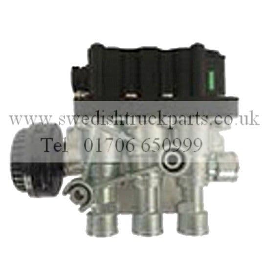 Scania ECAS Air Suspension Control Valve 2084508 1448079 4728800010 ...