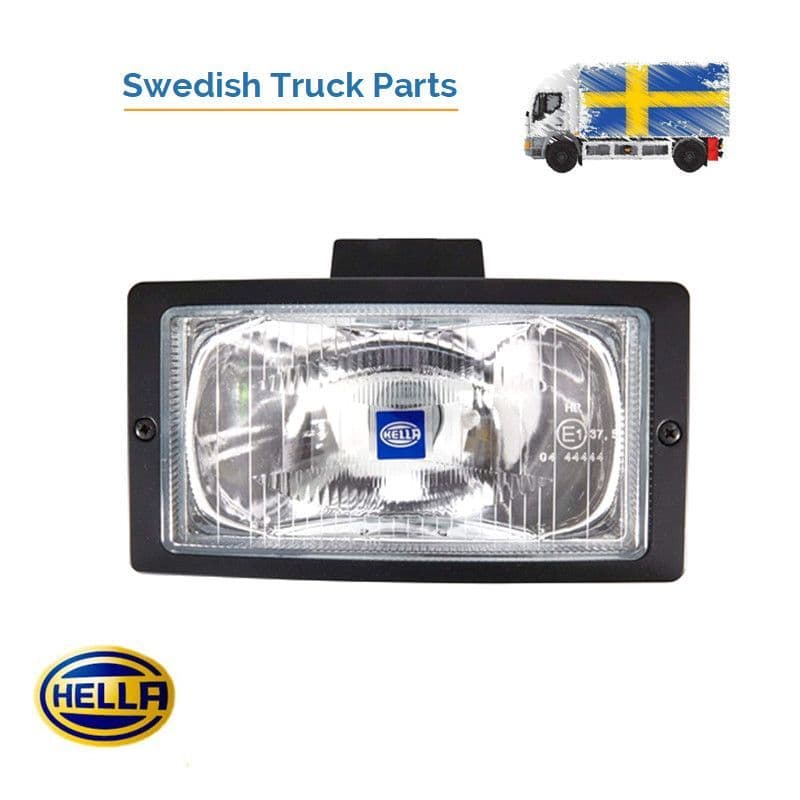 Jumbo 220 Driving Lamp