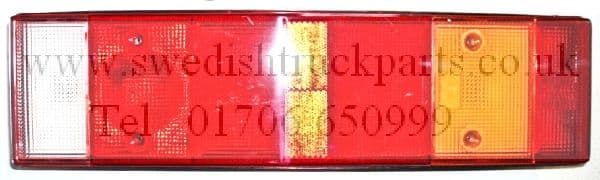 Renault Premium Rear Lamp Lens 5000296594 5001847588