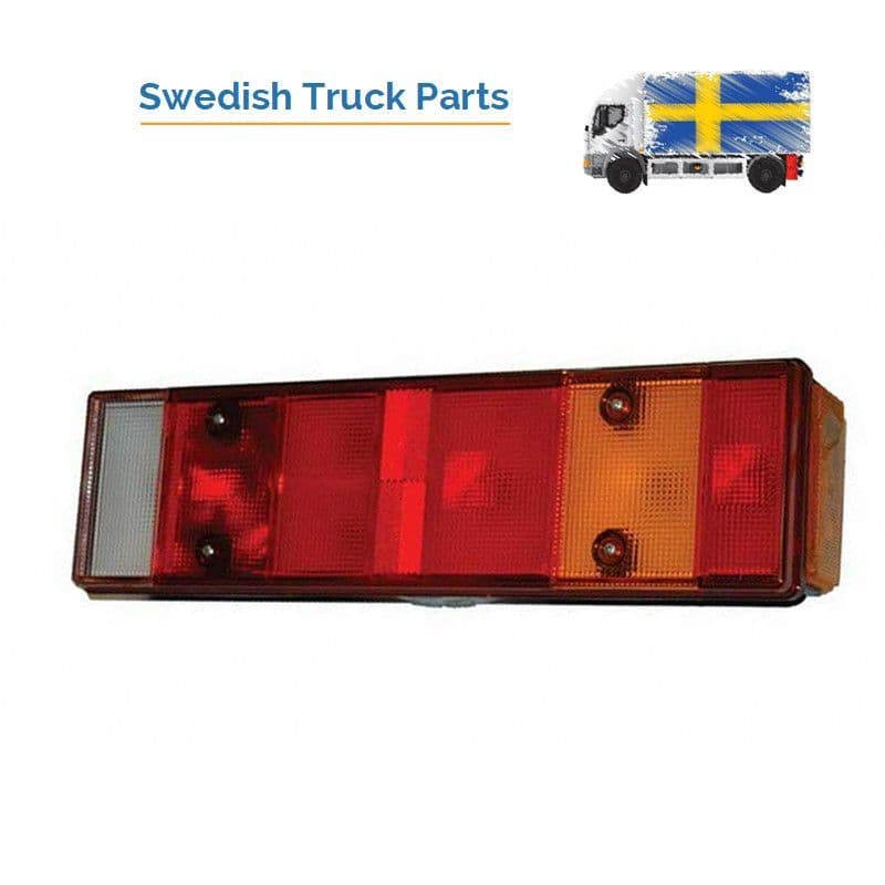 Scania 3 Series Rear Lamp RH Right 93 P93 113 P113 R113 143 R143 ...