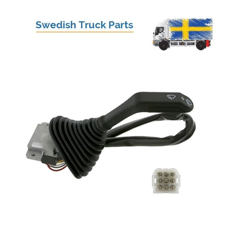 Scania Wiper Switch Windscreen Column Stalk 93 P93 113 P113 R113 143 ...