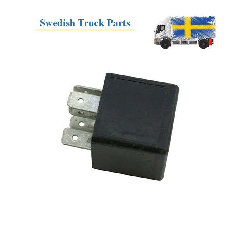 Volvo Relay 24v 50amp FS7 FL7 FL10 FL12 21255974 20390648