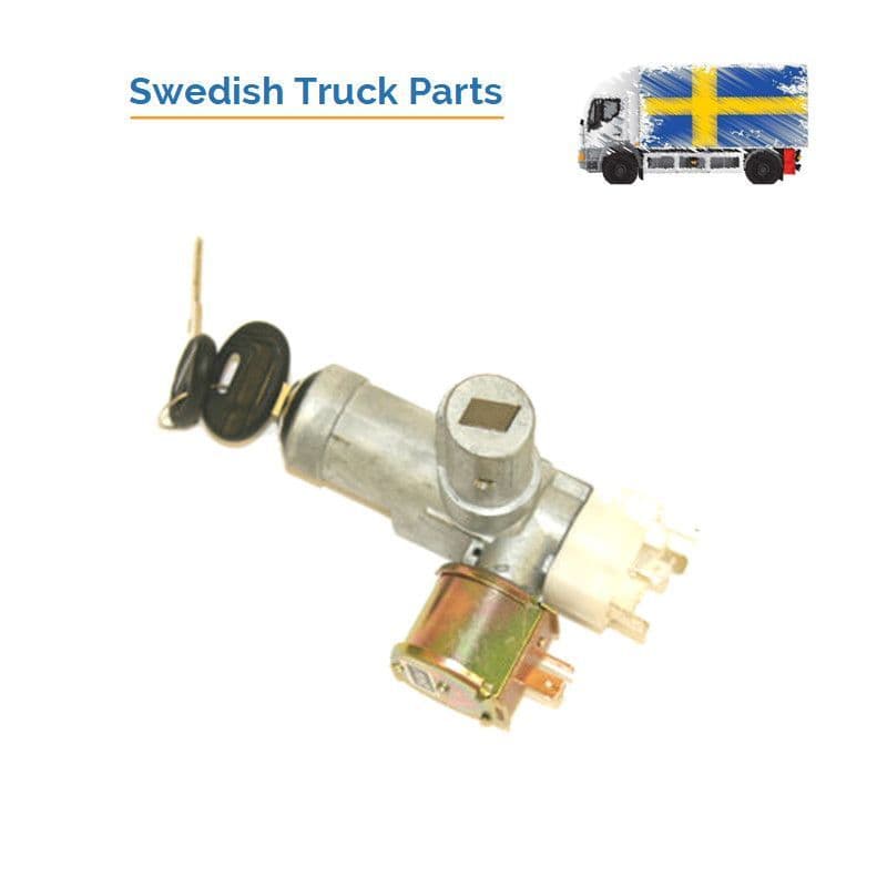Scania 2 Series Ignition Switch Steering Lock 82 P82 92 P92 112 P112 ...