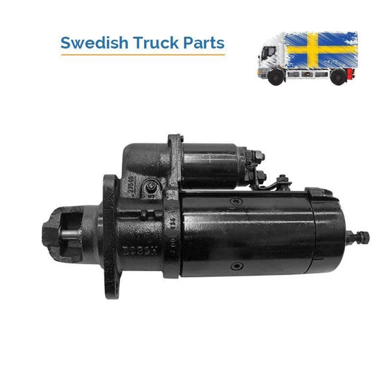 Scania 114 Starter Motor 114 P114 R114 1.21374 1382290 571169 571428 ...
