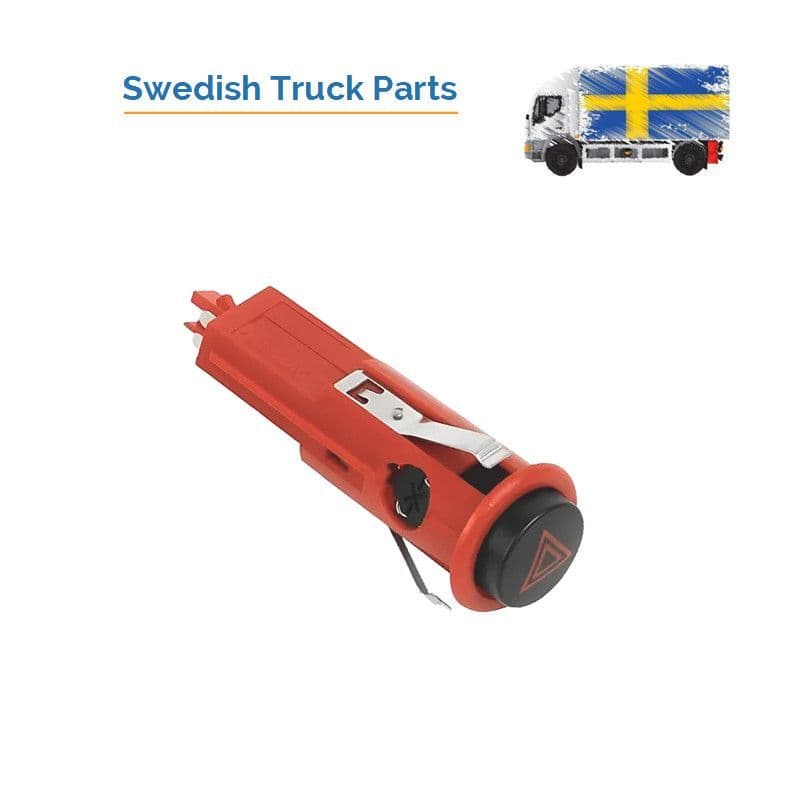 Scania Hazard Warning Switch P94 R94 P114 R114 P124 R124 R144 R164 1327015