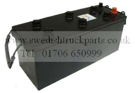 Scania Battery 225amp Heavy Duty P94 R94 P114 R114 P124 R124 R144 R164 ...