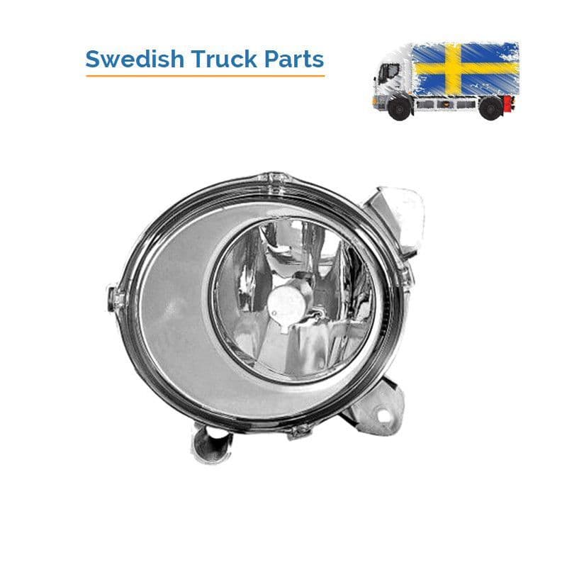 Scania Bumper Foglight LH Outer P230 P270 P280 P310 P320 P340 P360 P380 ...