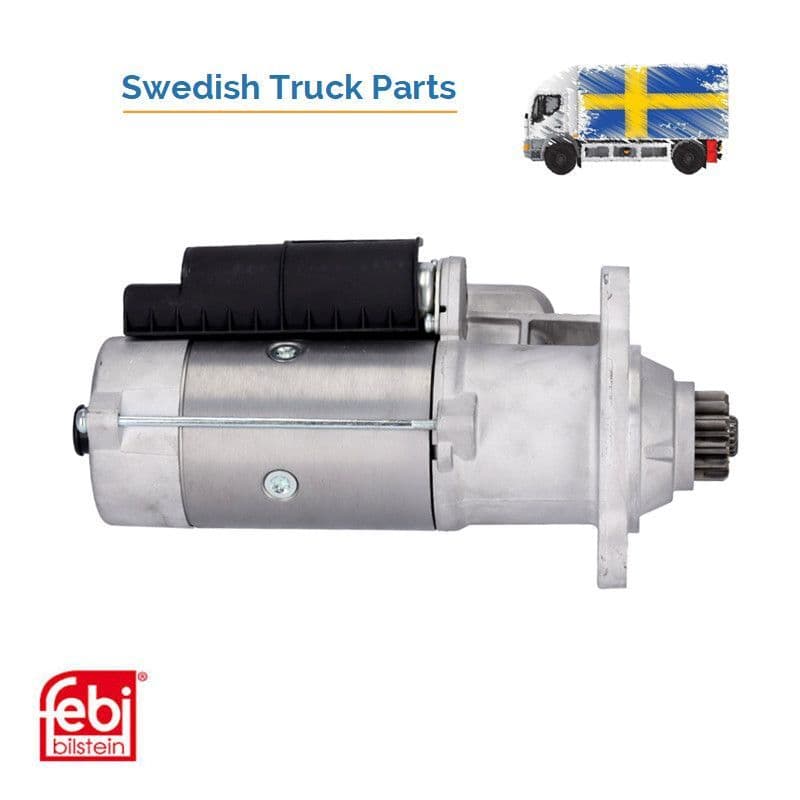 Scania Starter Motor D9 13 Engines 9Ltr 579271 579265 571467 2031368 ...