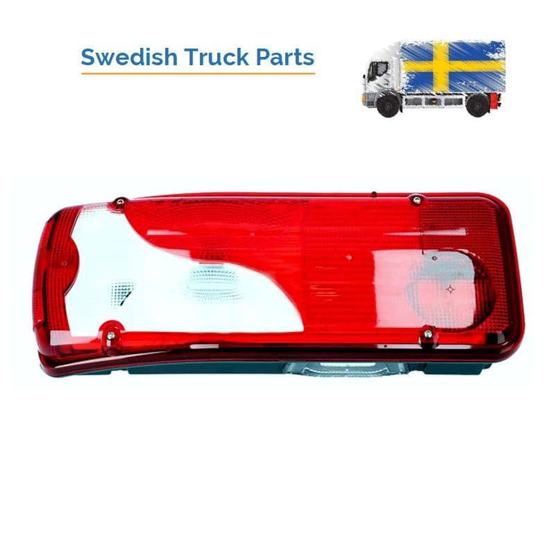 Scania Rear Lamp Assembly LH Left 2021579 1906552 1756754 P230 P270 ...