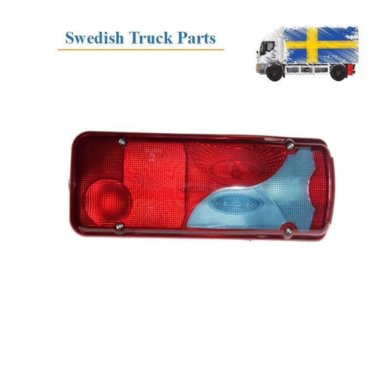 Mercedes Sprinter Rear Tail Light Lens Left 0008262056 0008262256 ...