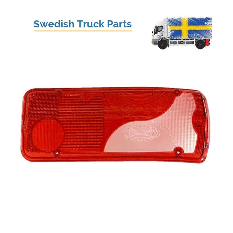 Scania Rear Tail Lamp Lens RH Right 1784670 P230 P270 P280 P310 P320 ...