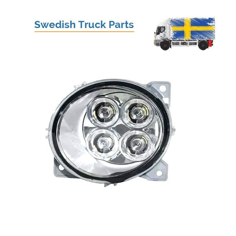 Scania Daytime Running Light LED DRL Left P230 P270 P280 P310 P320 P340 ...