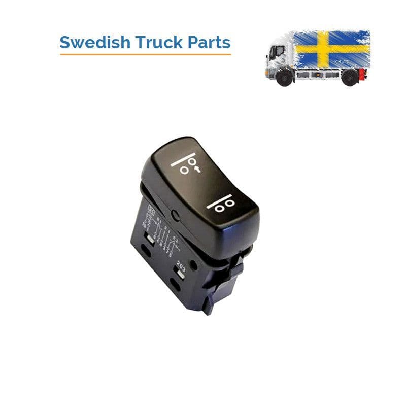 Scania lift axle switch 1421870 P230 P270 P280 P310 P320 P340 P360 P380 ...