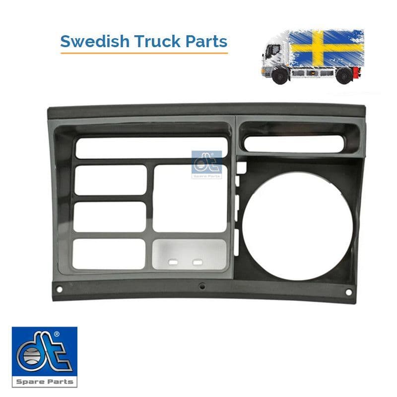 Scania Instrument Surround Perspex Cover 1109992 94 114 124 144 164 P94 ...