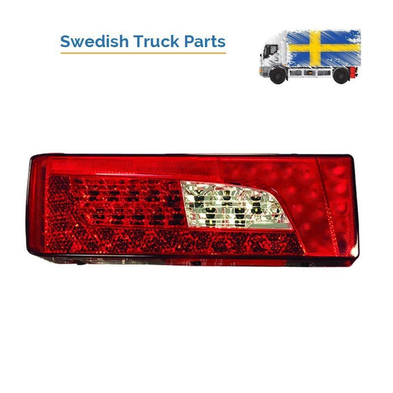 Scania LED Rear Tail Light LH 2380955 2241860 1905044 P280 P320 P360 ...