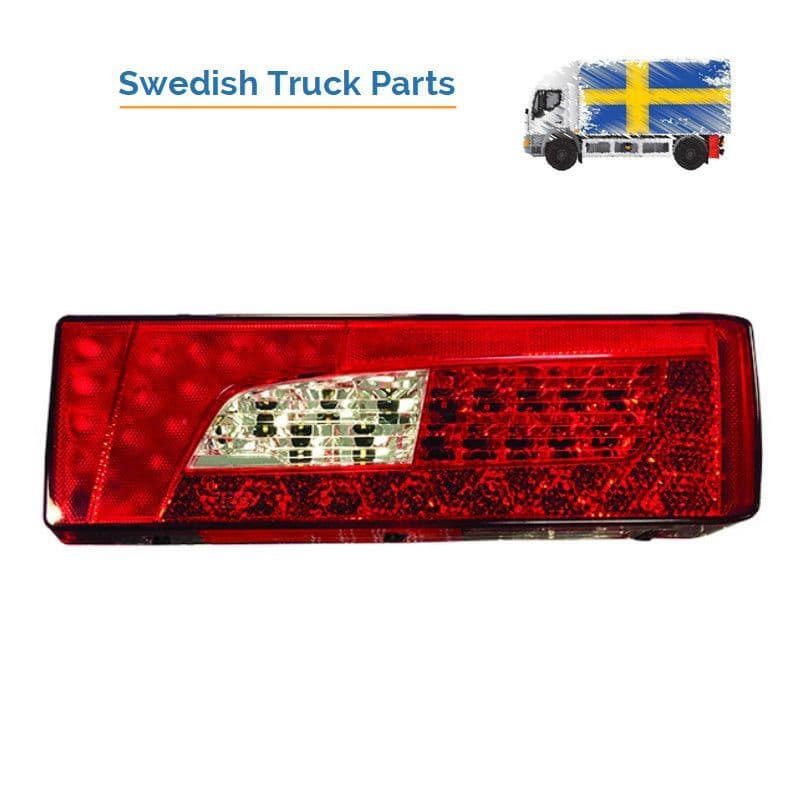 Scania Rear Tail Light RH Right LED 2380953 2241858 1905042 P280 P320 ...