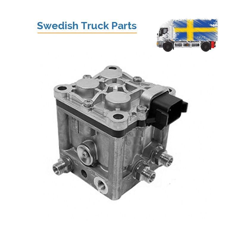 Scania Exhaust Brake Valve Block 1744084 1856311 2021086 V107