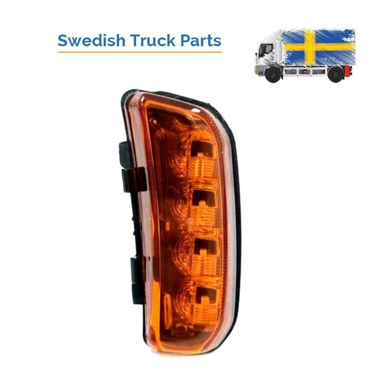 Scania Mudguard Indicator Light LED 2334727 P280 P320 P360 G280 G320 ...