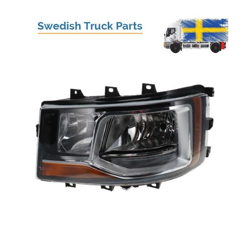 Scania Headlight LH 2379891 2655844 P280 P320 P360 G280 G320 G370 G410 ...