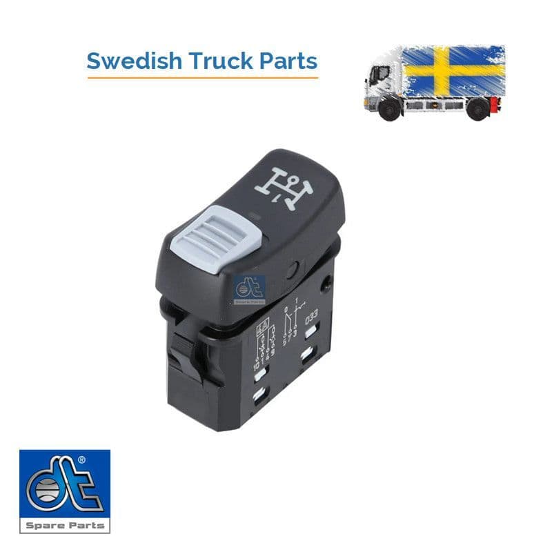 Scania PTO Switch 1EG 1421851 P230 P270 P280 P310 P320 P340 P360 P380 ...