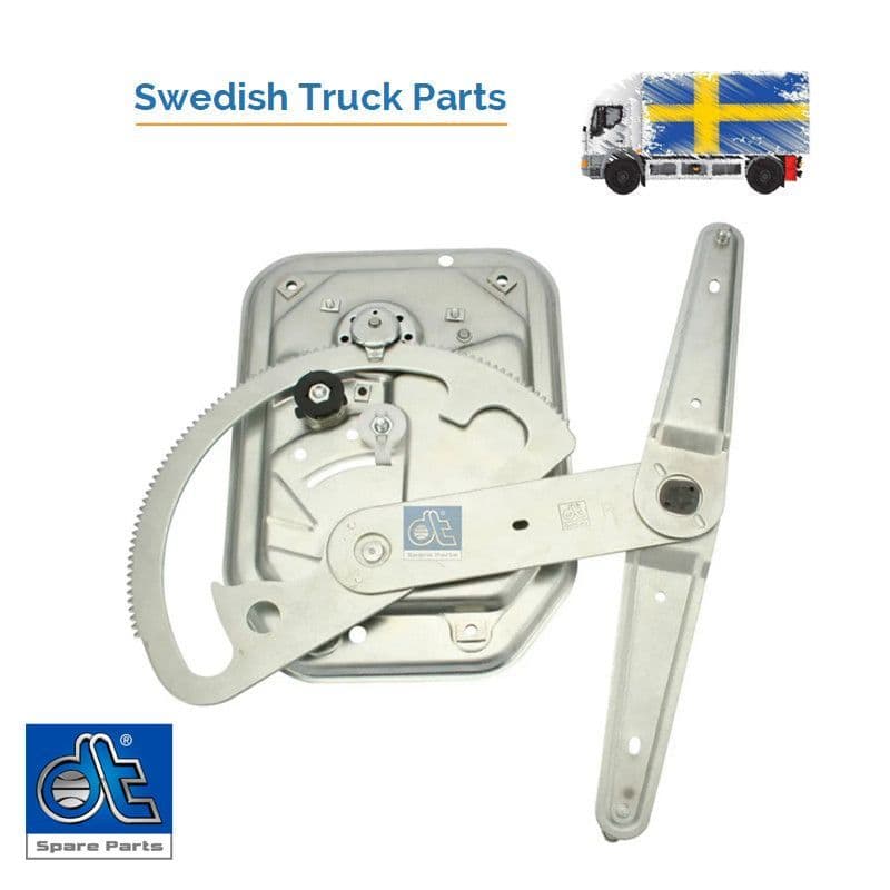 Scania 4 Series Electric Window Regulator RH Right Drivers Side 2572351 ...