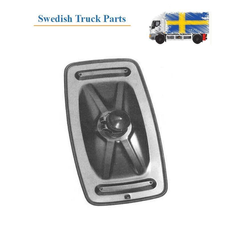 Scania 2 Series Main Mirror Heated 82 P82 92 P92 112 P112 R112 142 R142 ...