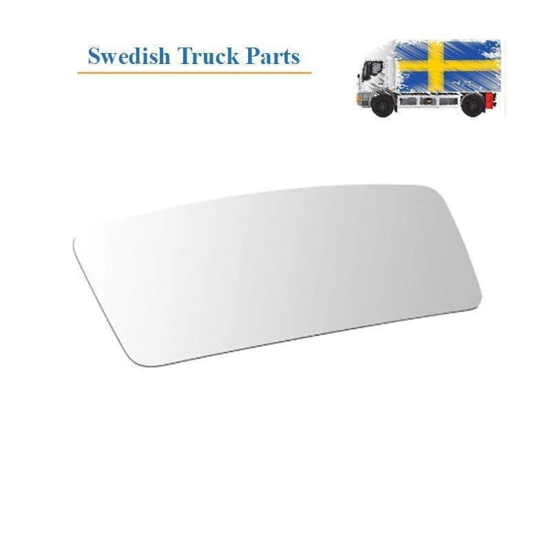 Scania 2 Series Kerb Mirror Glass Lens Steel Backed 82 P82 92 P92 112 ...