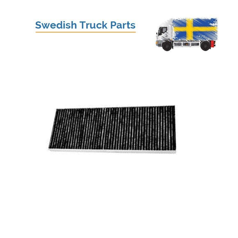 Scania Cabin Air Filter Activated Carbon 2095030 P220 P250 P280