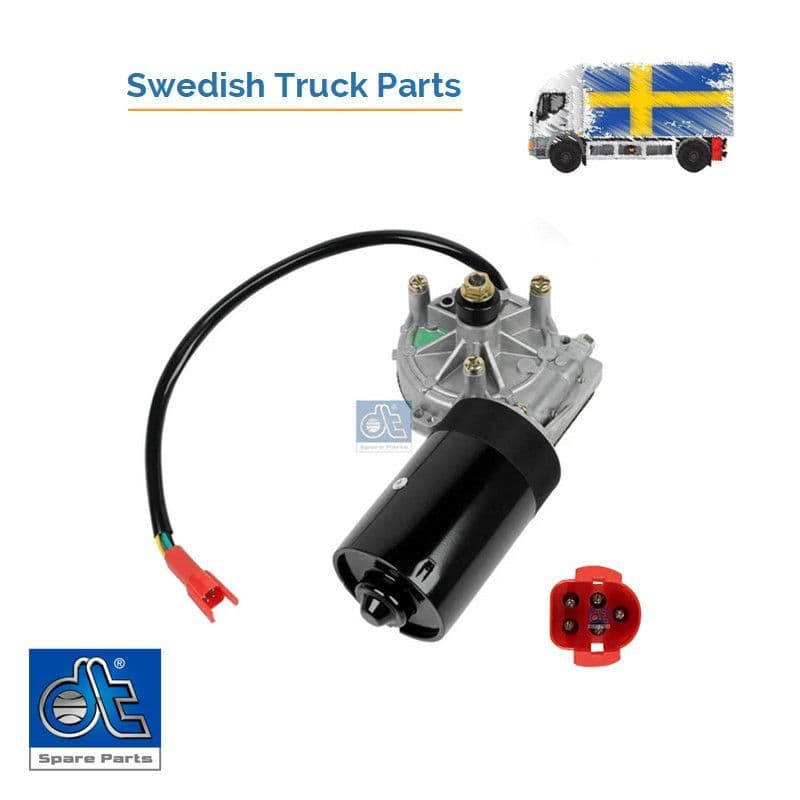 Scania Wiper Motor 5318506 1395106 1318506 P94 R94 P114 R114 P124 R124 ...