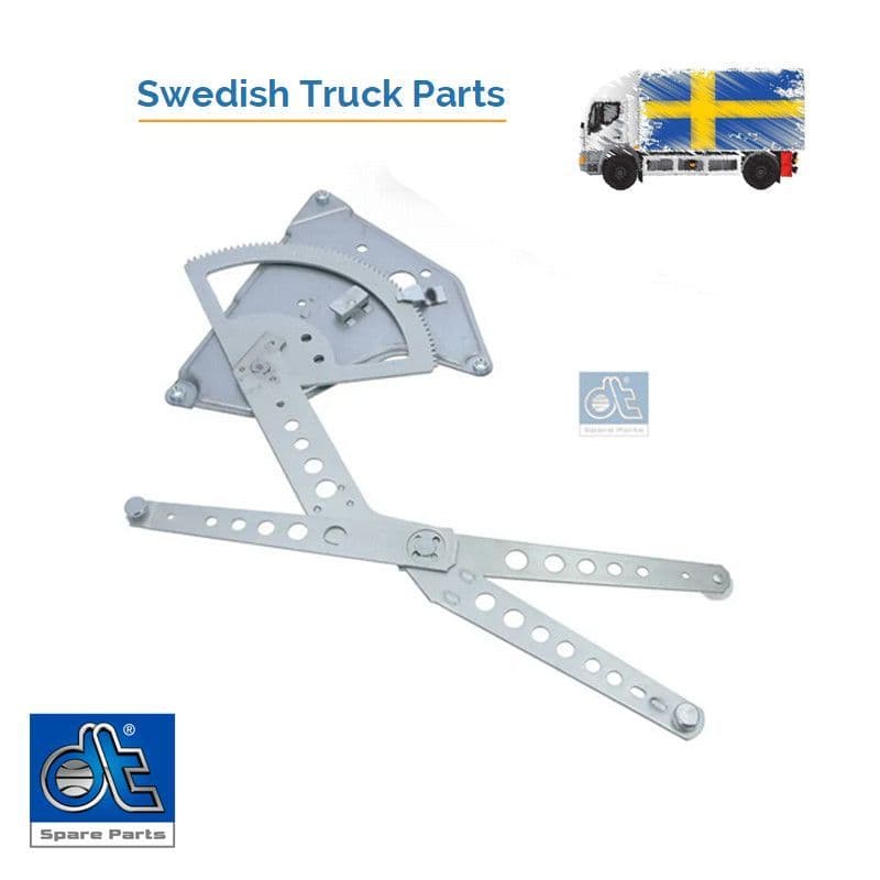 Scania 3 Series Window Regulator Electric LH Left 93 P93 113 P113 R113 ...