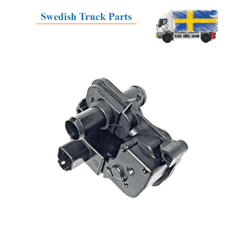 Scania Heater Control Valve Electronic Auto Temp Control P94 R94 P114 ...