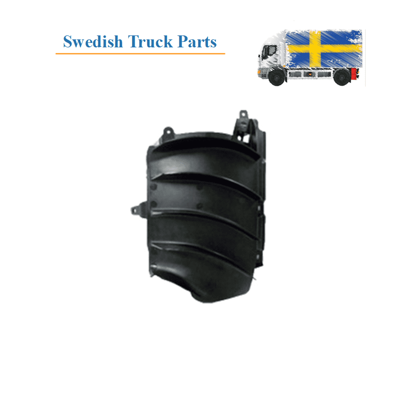 Scania Corner Panel Deflector LH left 1856475 1798863 1749716 1495956 ...