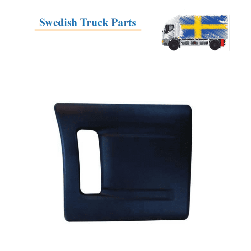 Scania Exhaust Silencer Cover Side Skirt Section P94 R94 P114 R114 P124 ...