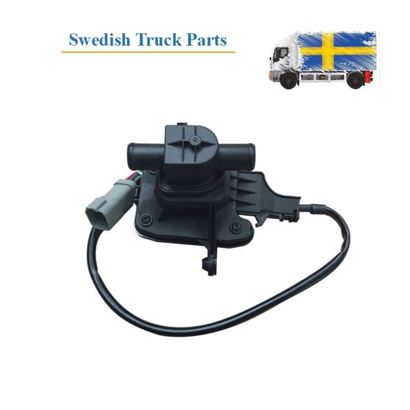 Scania Heater Control Valve Auto Electric Temp Control P230 P270 P280 ...