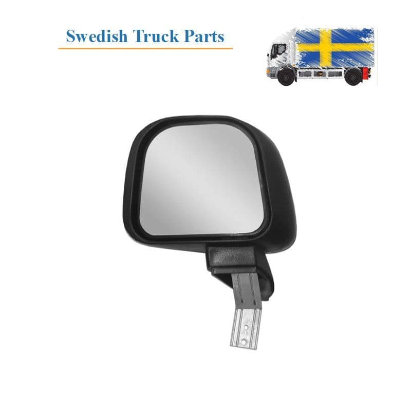 Scania Wide Angle Mirror LH Left 1732782 1346381 1.22640 G360 G400 G440 ...