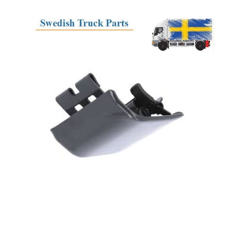 Scania Mudwing Clamp LH & RH left right 1390747