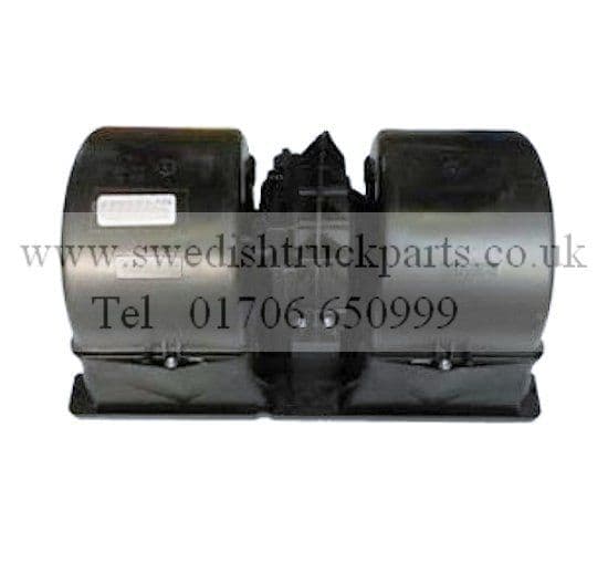 Scania Cab Heater Motor 1854876 2195206 P230 P270 P280 P310 P320 P340 ...