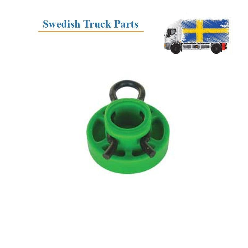 Scania 4 Series Door Window Drop Glass Channel Clip Round 1366764 94 ...