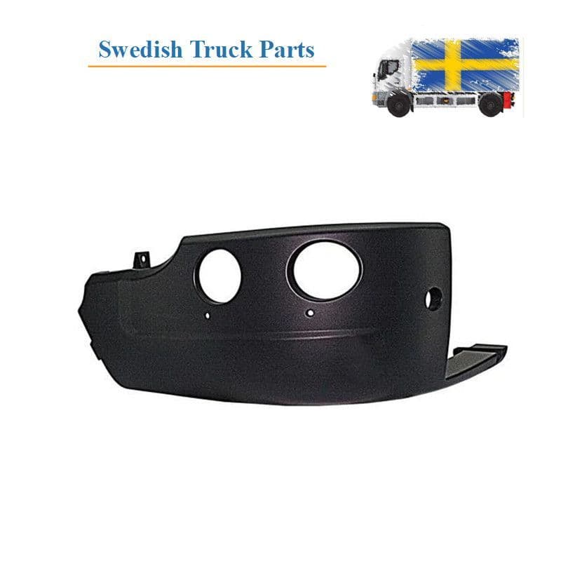 Scania Bumper Section Low LH Left 1923744 R230 R270 R310 R340 R380 R420 ...