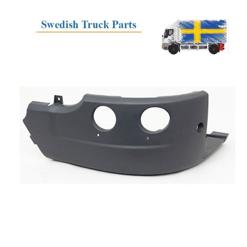 Scania Bumper Section High LH Left 1865182 R230 R270 R310 R340 R380 ...