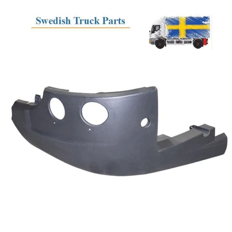 Scania Bumper Section Low LH Left 1923742 R230 R270 R310 R340 R380 R420 ...