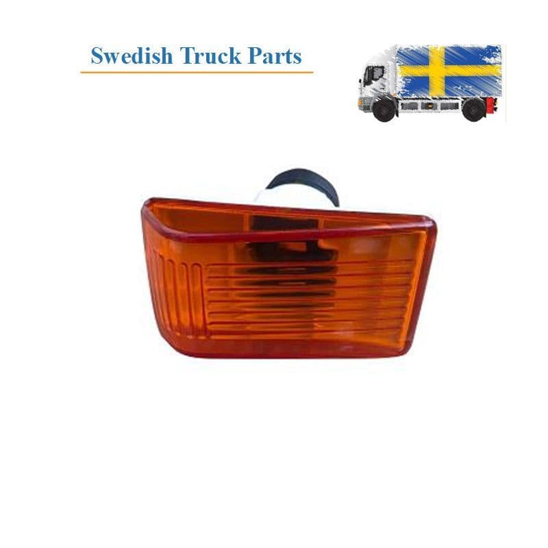Scania 3 Series Streamline Front Indicator Lamp Repeater 1304787 143 ...