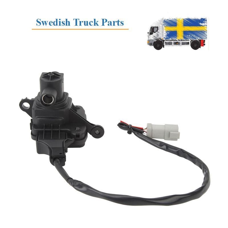 Scania Heater Control Valve Electronic Auto Temp Control 1793197 ...