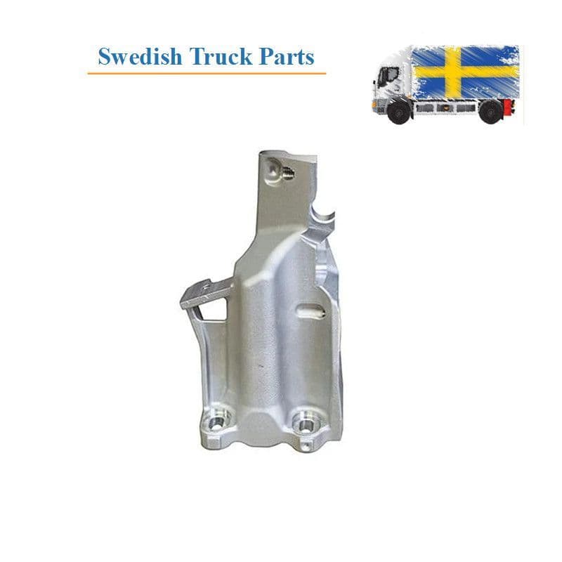 Scania Cab Mounting Turret Bracket LH Aluminium 1534785 1409339 R340 ...